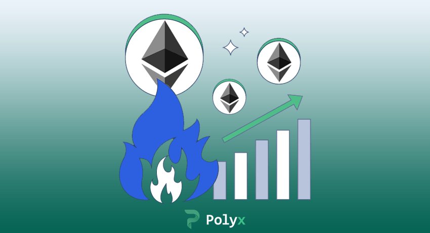 Cryptocurrency deflation